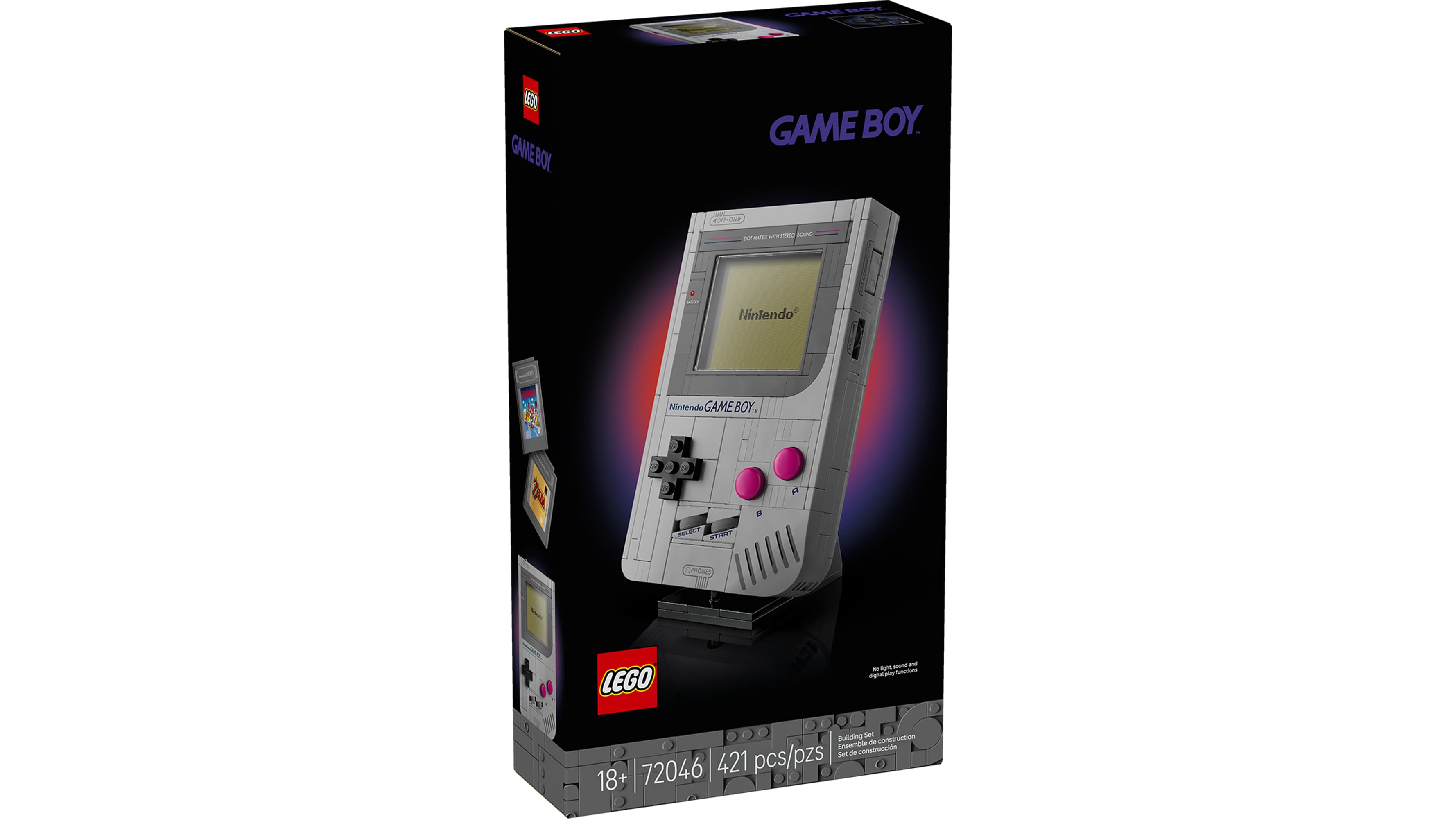 LEGO® Super Mario™ Game Boy™ - Site Officiel Nintendo pour Canada